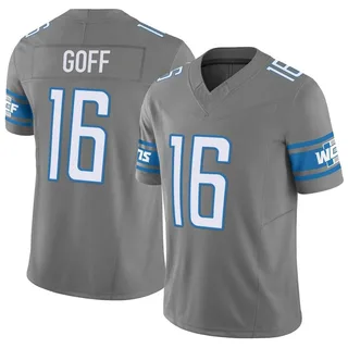 Jared Goff Jersey | Detroit Lions Jared Goff Jerseys & Uniforms (2 ...
